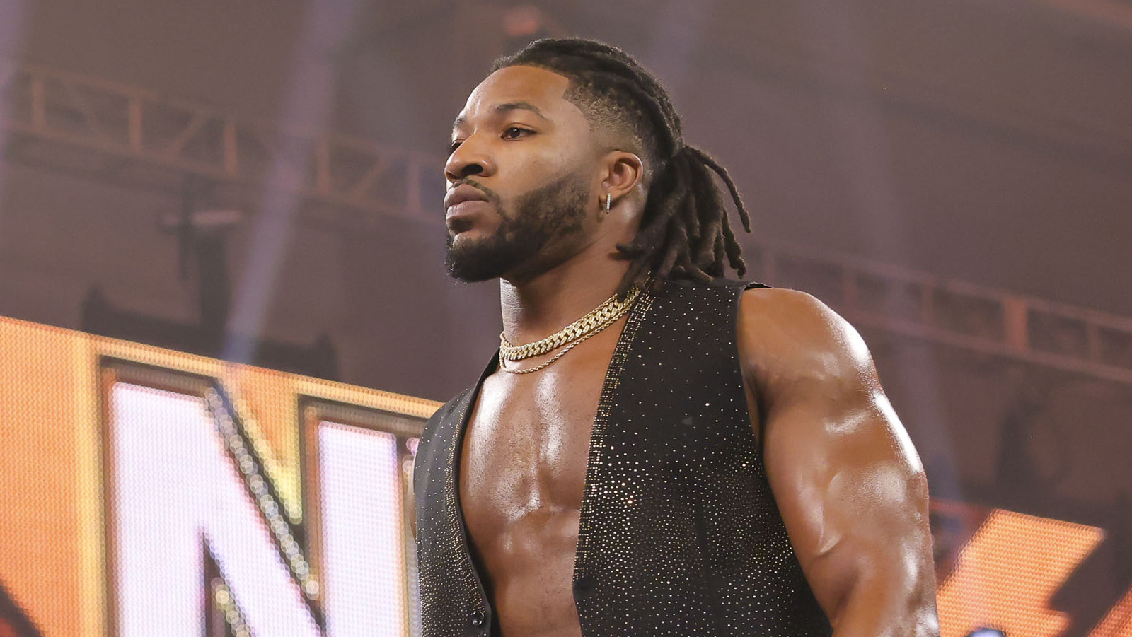 NXT Champion Trick Williams Addresses Possible WWE Main Roster Call-Up