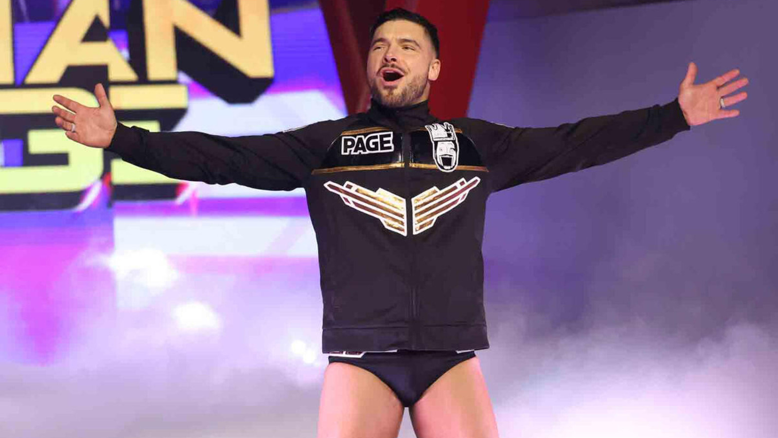 NXT Star Ethan Page Assesses Impact Of WWE Performance Center