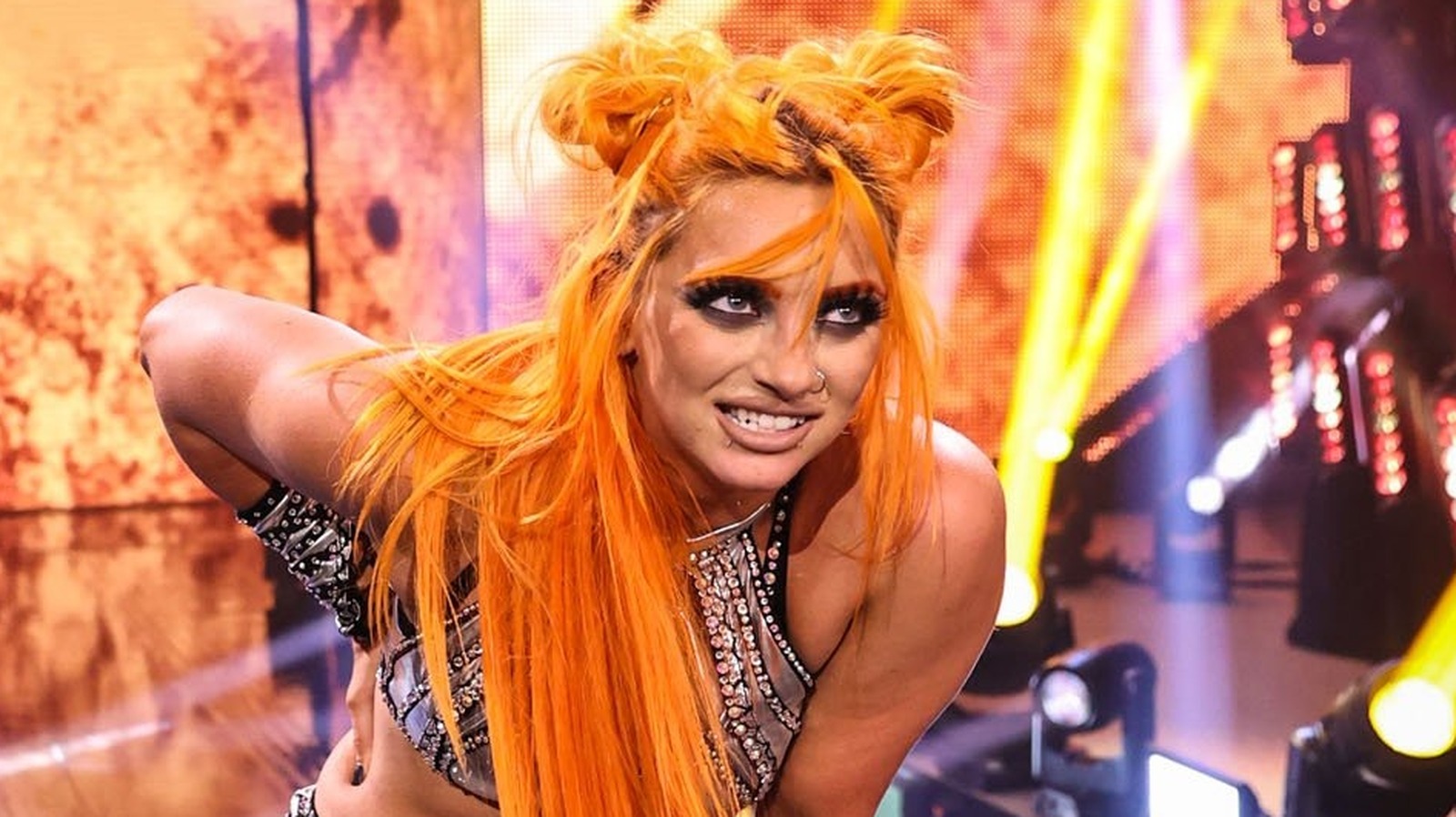 Nxt Star Gigi Dolin Announces Engagement To Former Wwe Talent