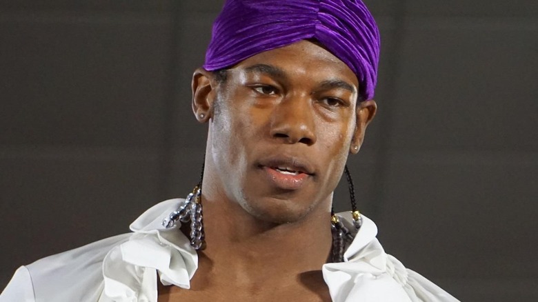 NXT Star Patrick Clark Calls Out "Trash" Wrestling Fans, WWE Best ...