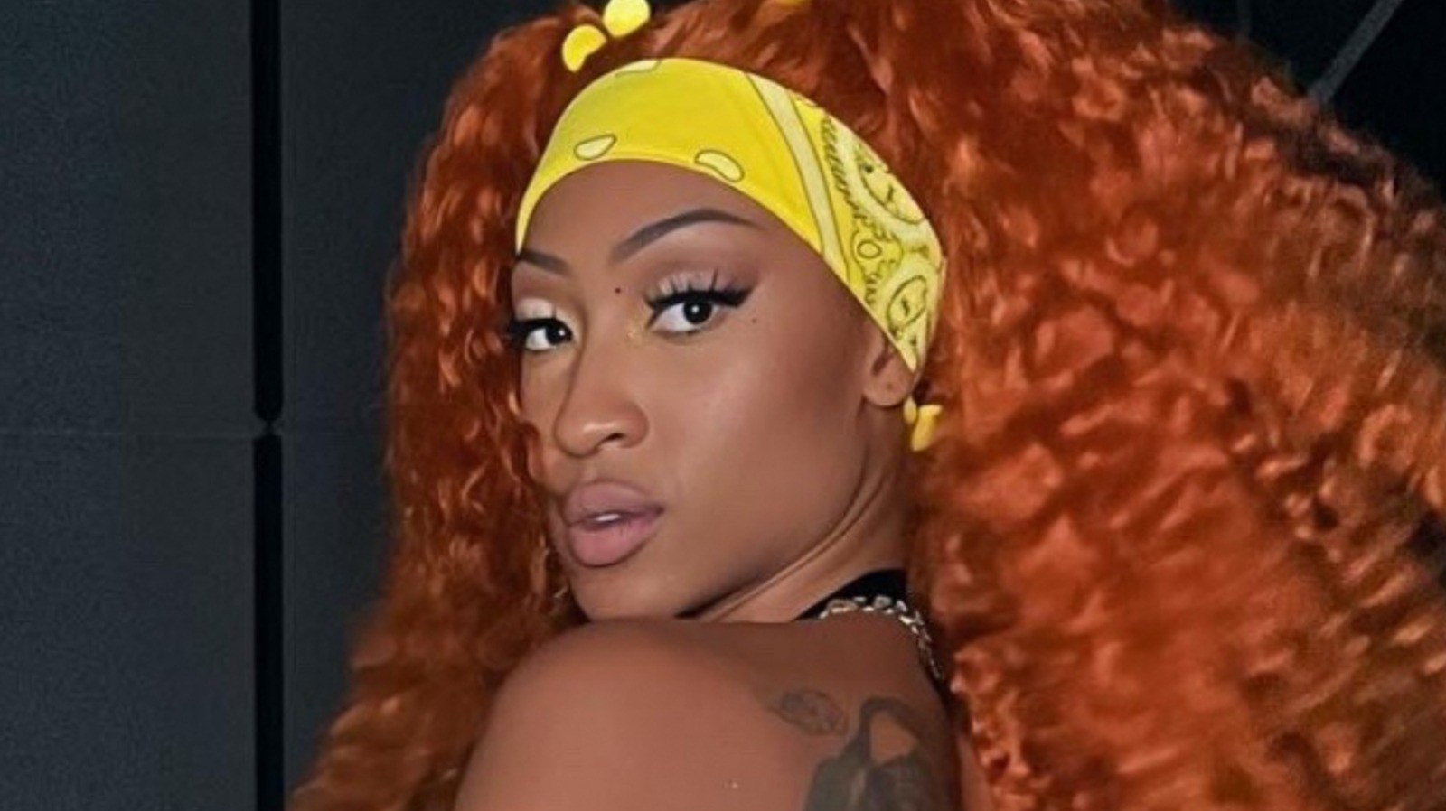 NXT's Jakara Jackson Says First Week Of Bumping Hurt Worse Than Her Car ...