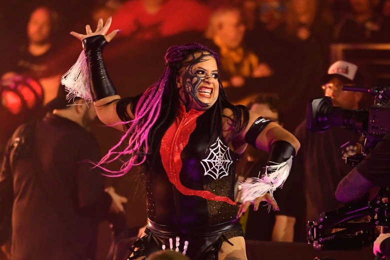 Nyla Rose Weighs In On AEW Potentially Adding Women’s Tag Titles