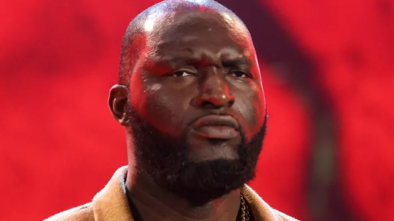 Omos Opens Up About Medical Condition He Shares With Andre The Giant