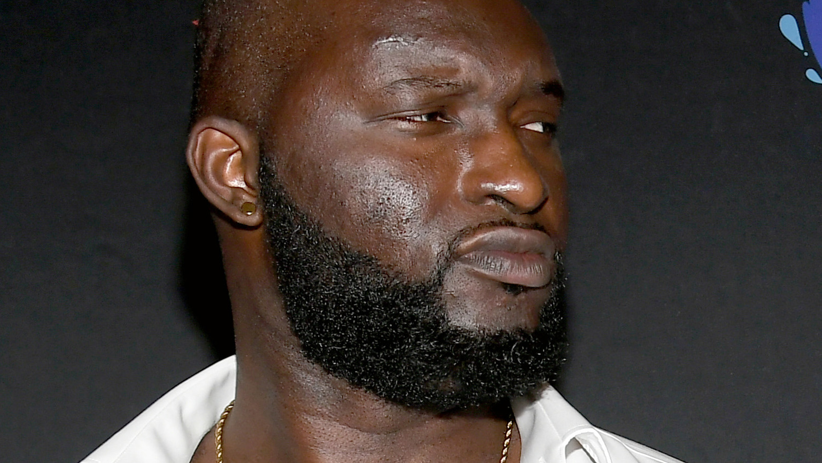 Omos Opens Up About What He's Learned From AJ Styles In WWE: 'Be Vicious'