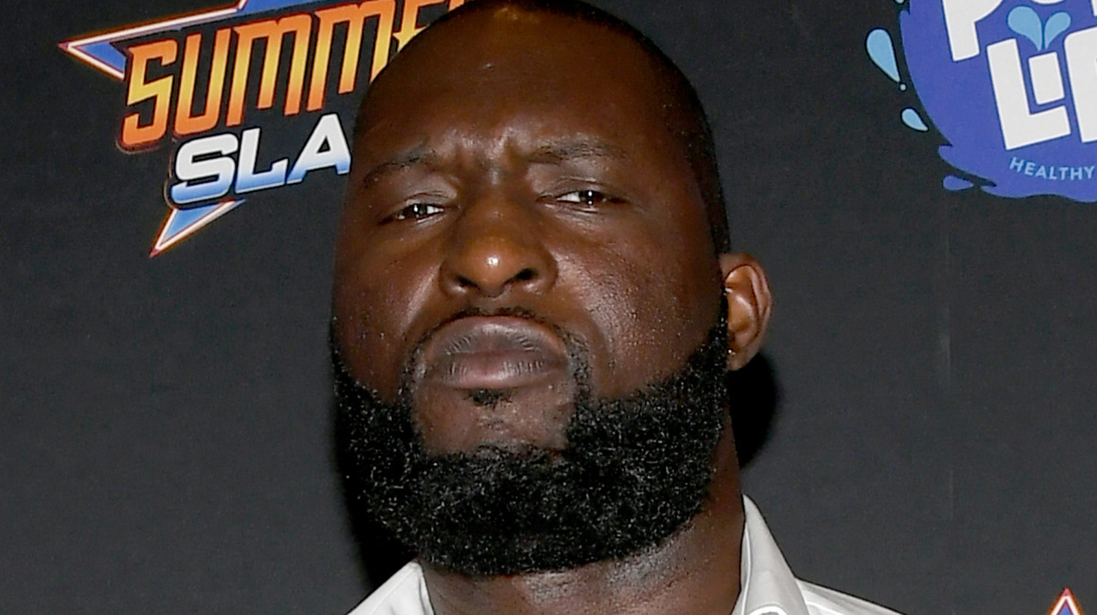 Omos Reportedly Impressed People Backstage With Performance At WWE Backlash