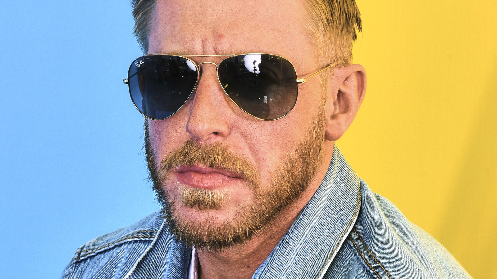 Orange Cassidy Hit George Washington With Orange Punch At Washington ...