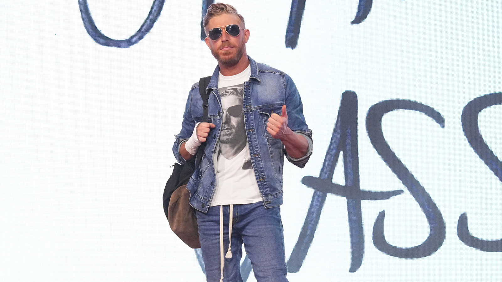 Orange Cassidy Retains Aew International Title In 28th Consecutive