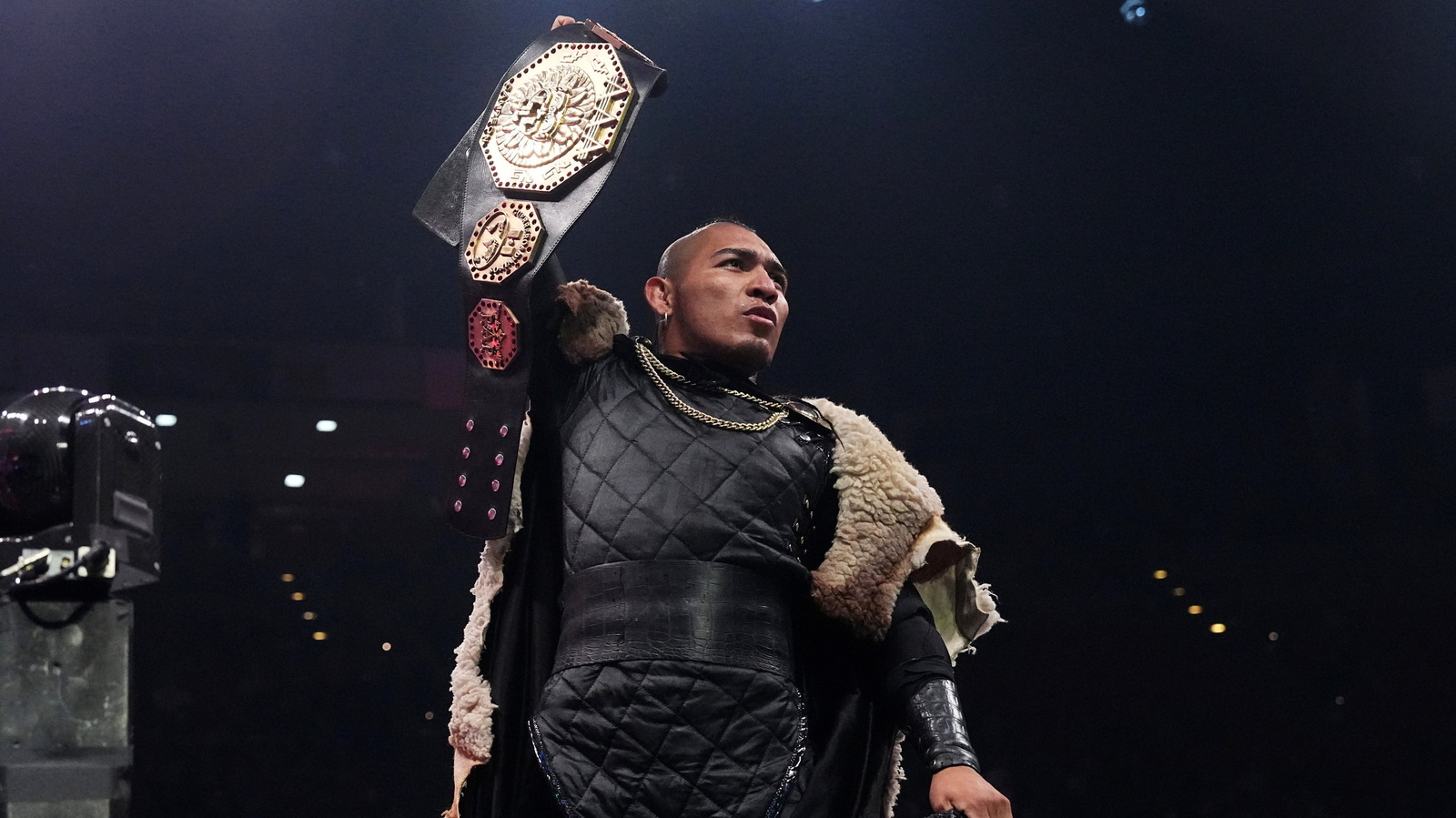 Orange Cassidy To Team With Keith Lee, El Hijo Del Vikingo On Tonight's ...