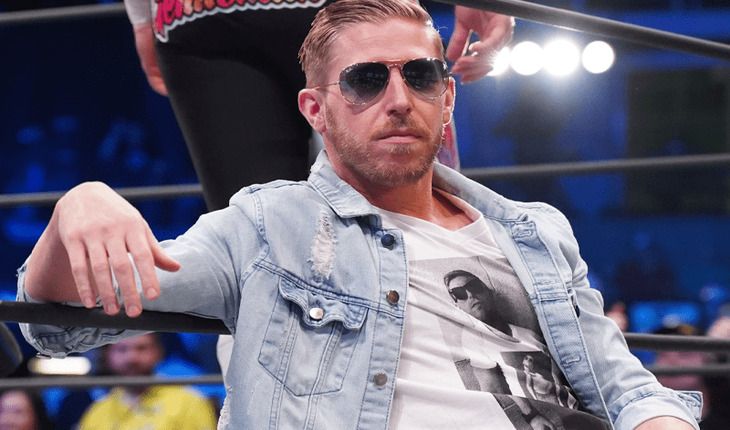 Orange Cassidy's New AEW Entrance Theme Revealed Orange Cassidy's New AEW Entrance Theme Revealed