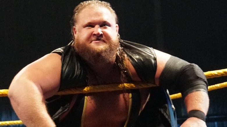 Otis Gets The Final Spot On Team SmackDown For WWE Survivor Series