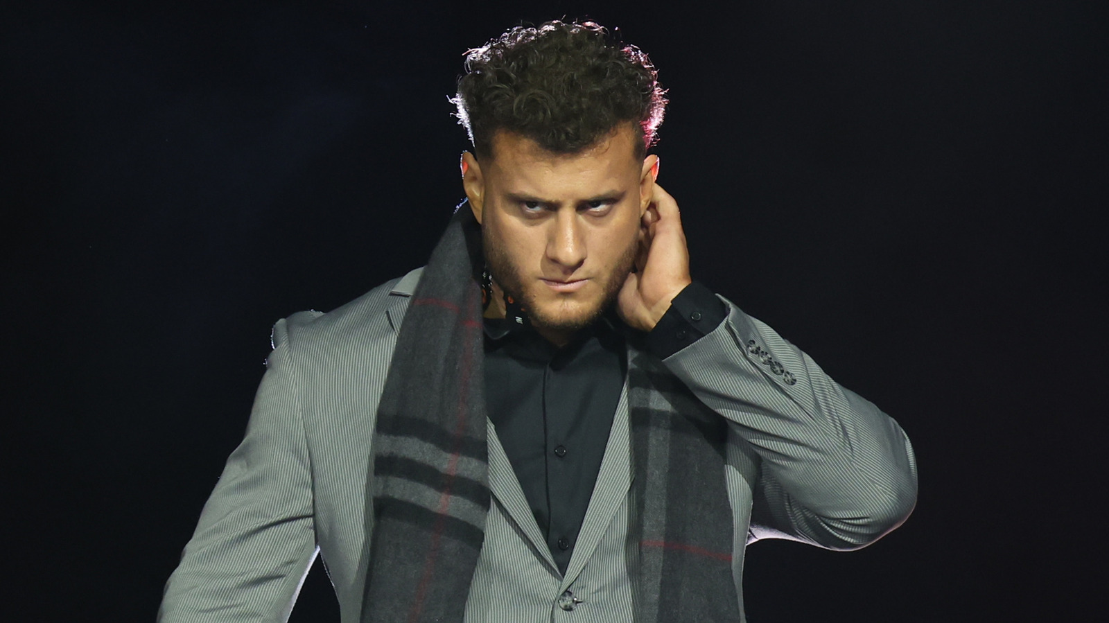 Overseas Theft Of AEW Star MJF's Dynamite Diamond Ring Reportedly Not A ...