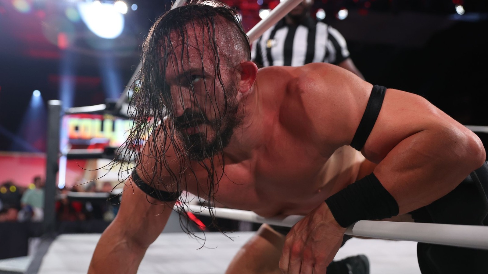 PAC Reveals When He Will Challenge The Winner Of AEW All In American ...