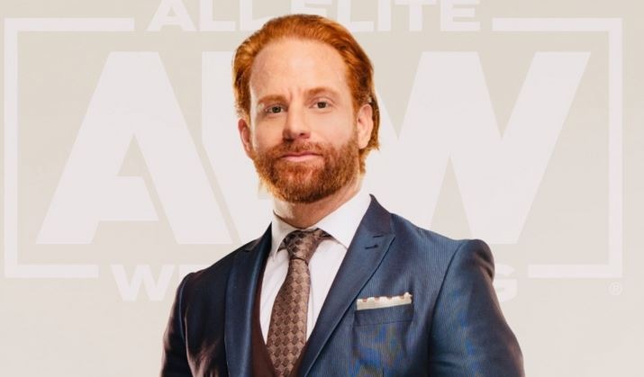 Pat Buck's New AEW Roles Revealed, Buck On Joining AEW After His WWE ...