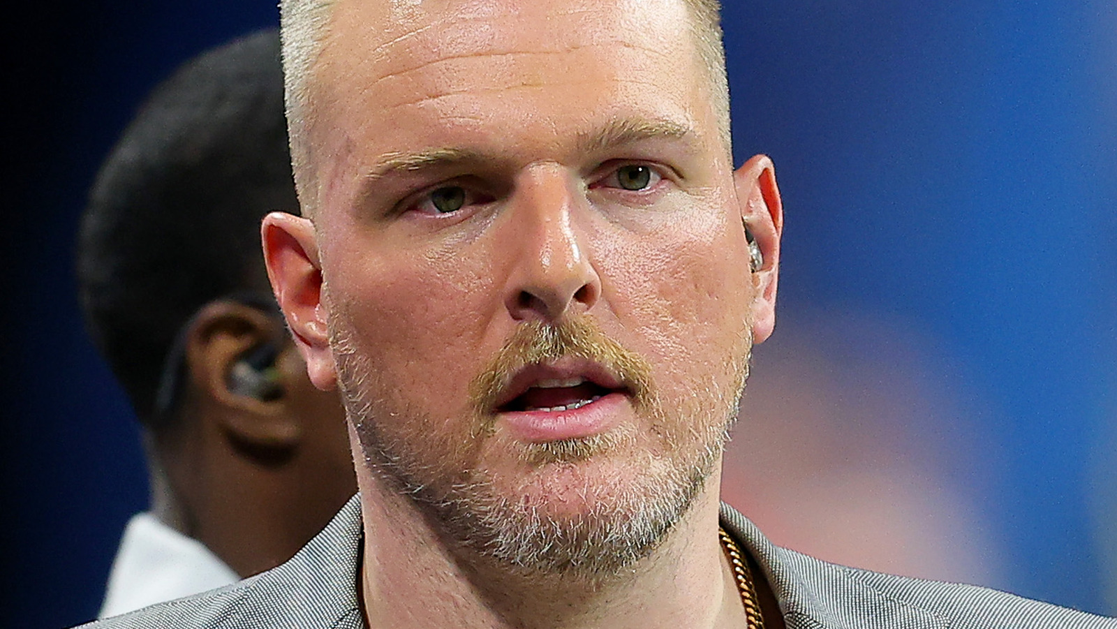 Pat McAfee On His Experience Interviewing WWE Executive Chairman Vince ...