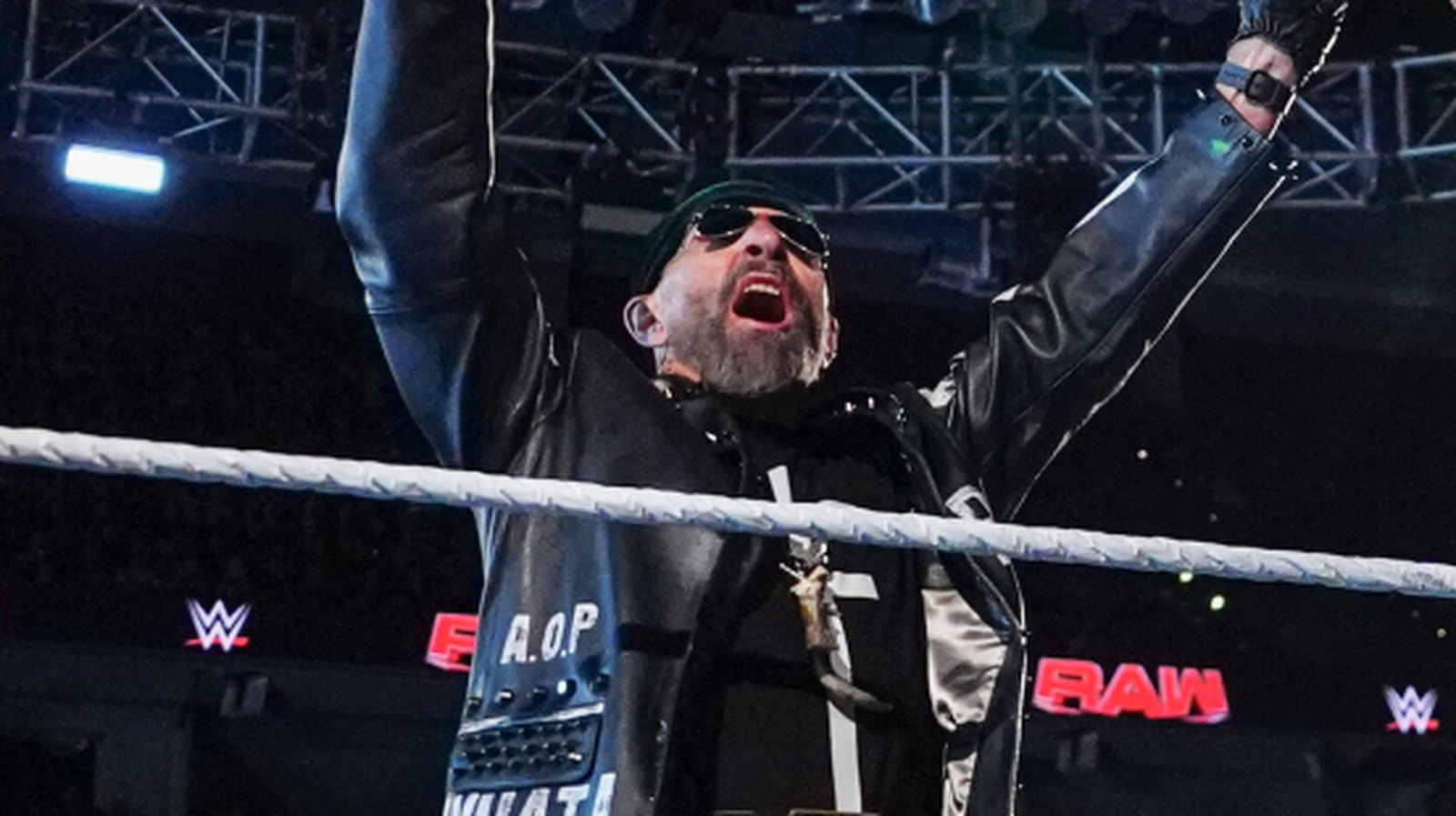 Paul Ellering Has Biblical Message For Wyatt Sicks Ahead Of WWE Raw
