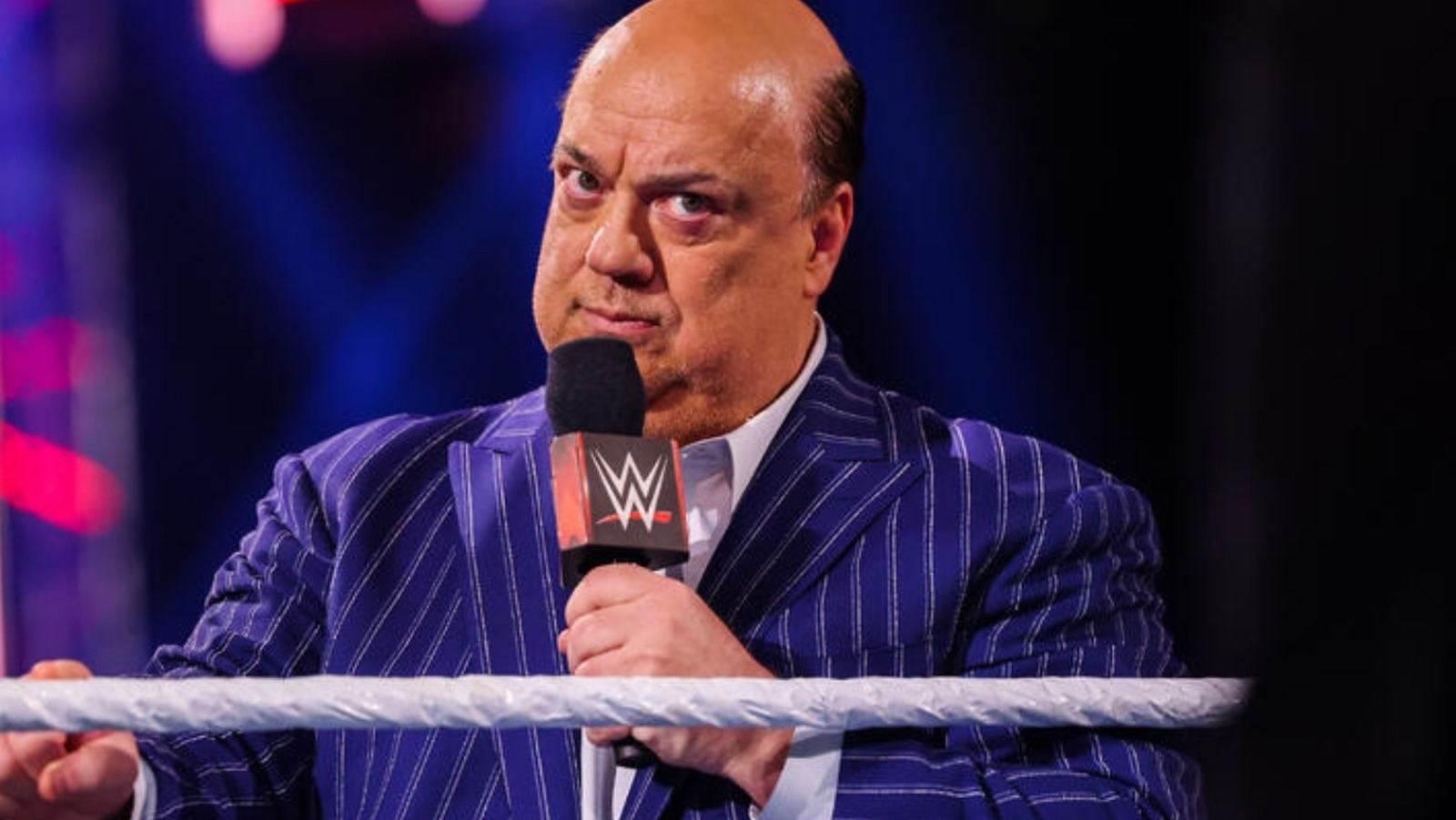 Paul Heyman Addresses When He'll Return To WWE Television Paul Heyman Addresses When He'll Return To WWE Television