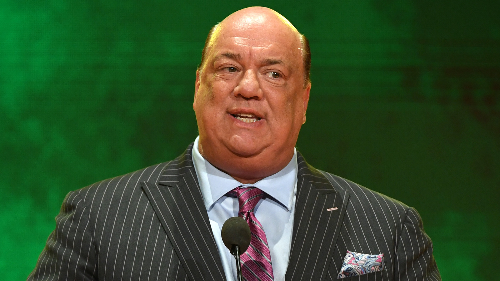 Paul Heyman Discusses Speech For Upcoming WWE Hall Of Fame Induction Paul Heyman Discusses Speech For Upcoming WWE Hall Of Fame Induction