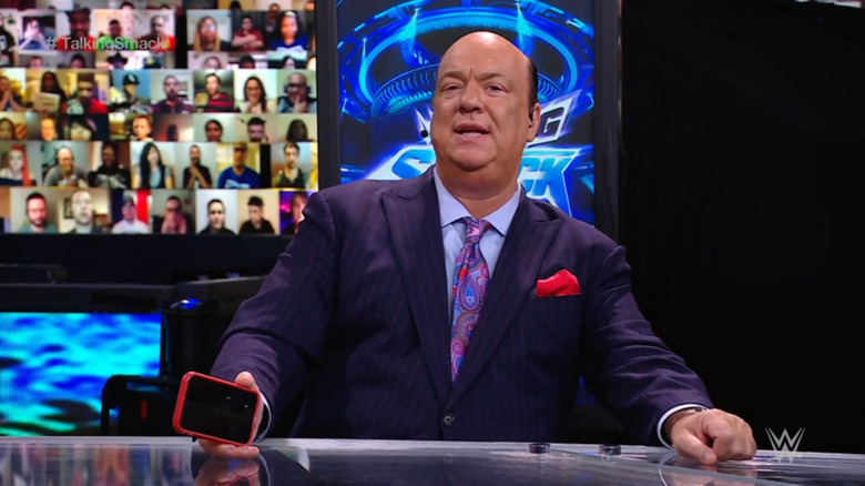 Paul Heyman Invokes Cm Punk While Lauding His Wwe Accomplishments