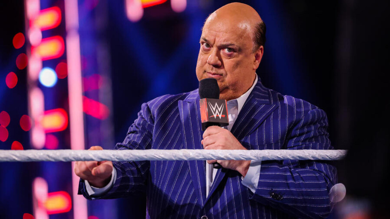 Paul Heyman Ponders The 'New Era' Of WWE's Bloodline Saga