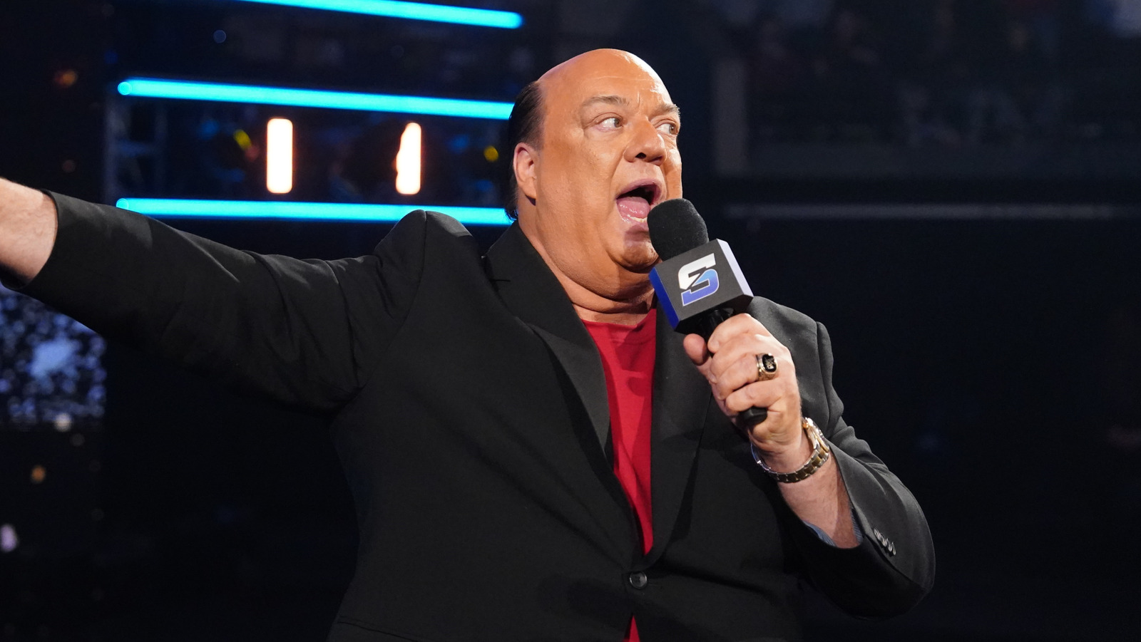 Paul Heyman Says He Warned WWE His Hall Of Fame Speech Wouldn't Be ...