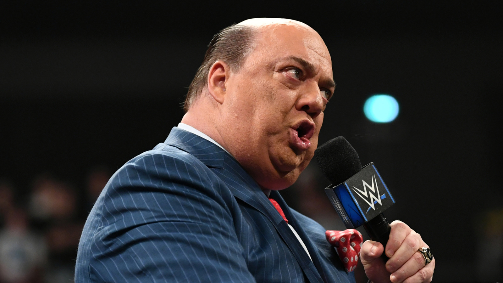 Paul Heyman Shares Vince McMahon Sr. Anecdote To Explain Mindset Backstage In WWE