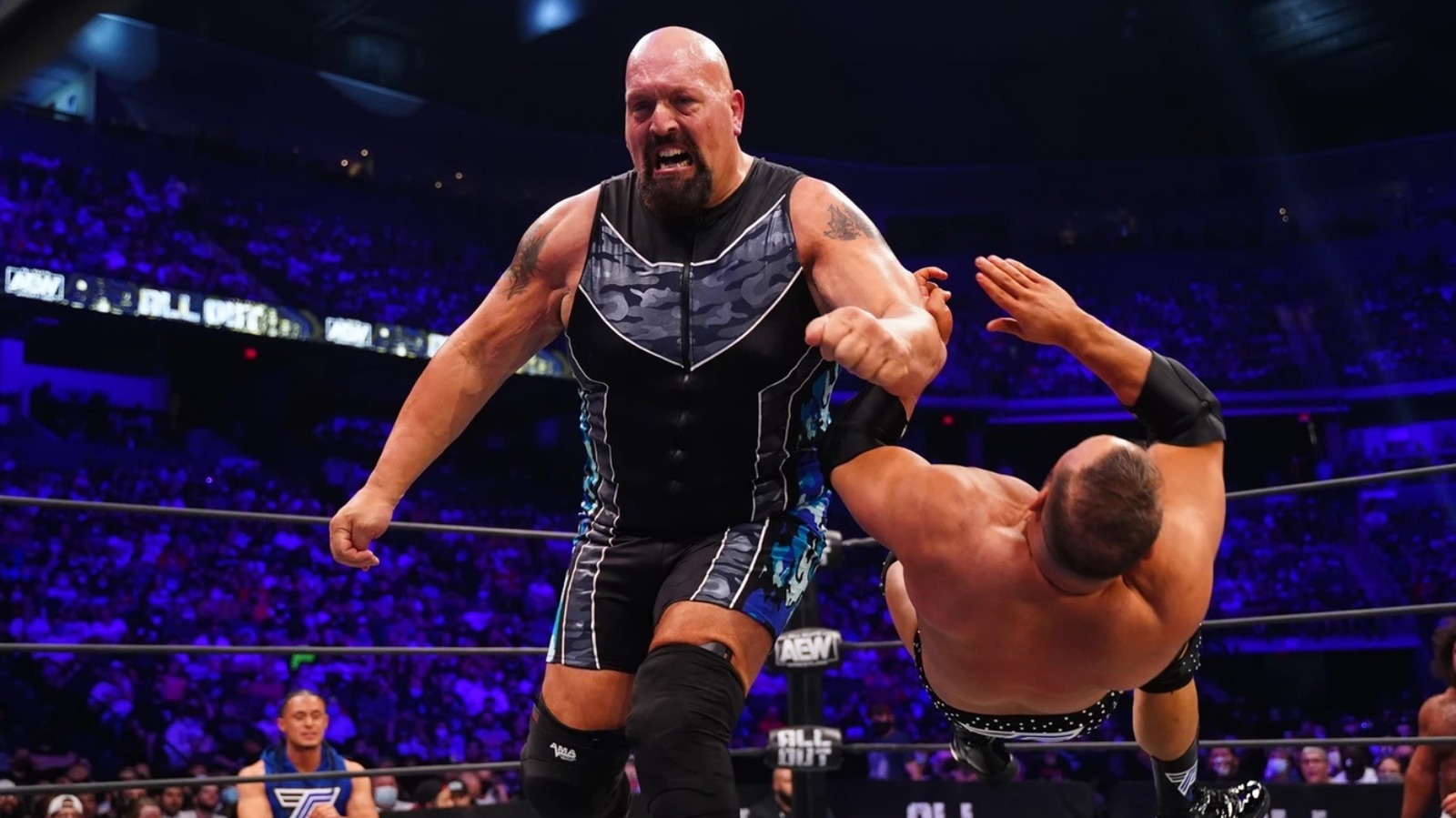 Paul Wight Discusses What It Takes To Pull Off A 'Massive Show' Like ...