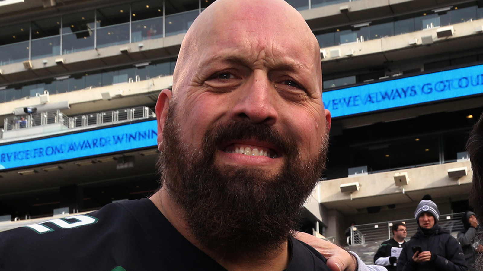 Paul Wight Explains How He's Getting Back To In-Ring Shape Thanks To ...