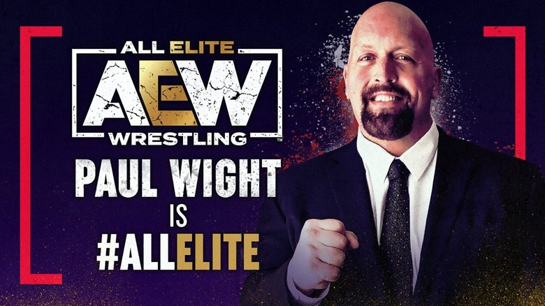 Paul Wight To Appear On AEW Dynamite Next Week