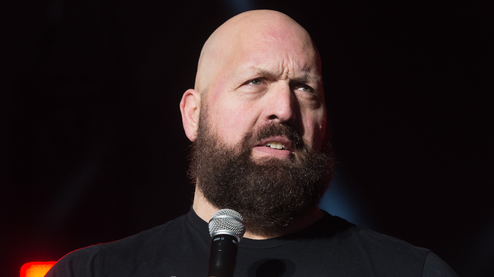 Paul Wight Wants This AEW Star To Get A Little Meaner