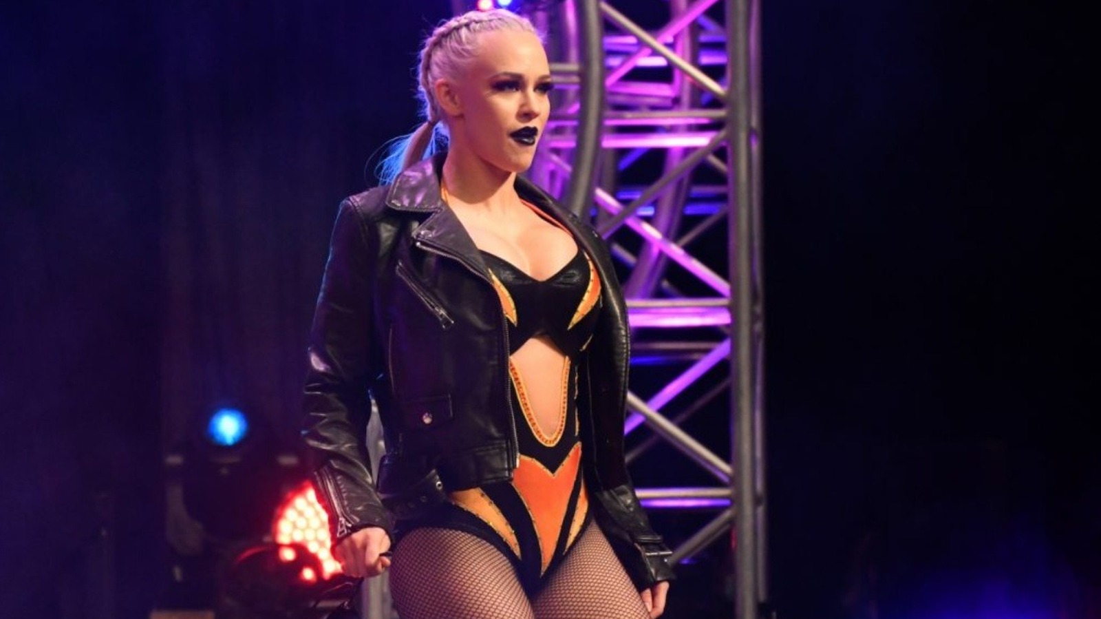 Penelope Ford Returns To AEW Dynamite For The First Time In Two Years On Title Tuesday
