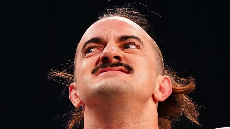 Peter Avalon Clarifies His AEW Status