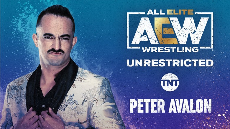 Peter Avalon Reveals Which AEW Star Came Up With The Wingmen