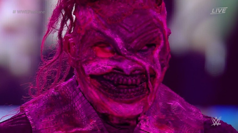 Photo: Addition To The Fiend's New Look Revealed?