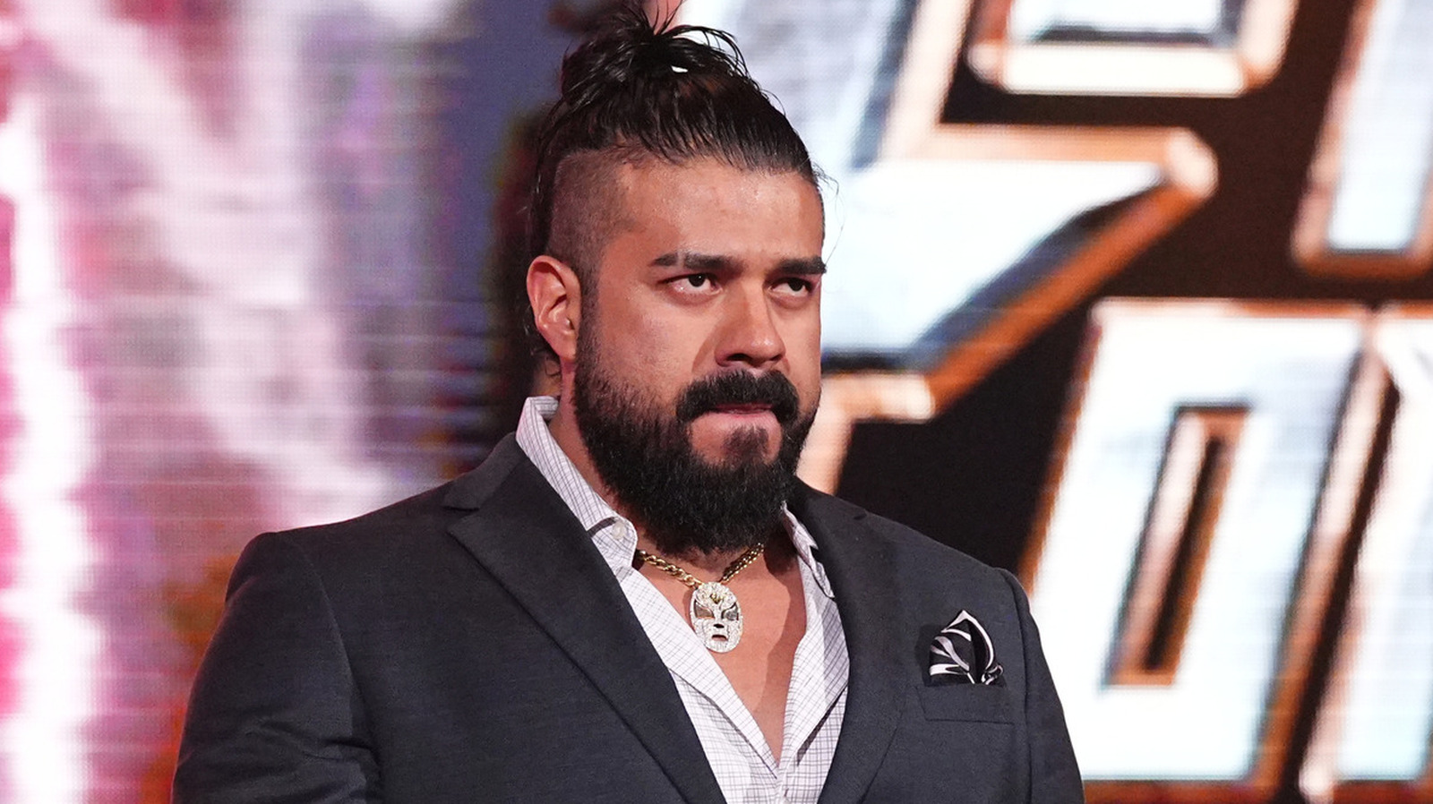 Photo: AEW Star Andrade El Idolo Shows Off New Tattoo
