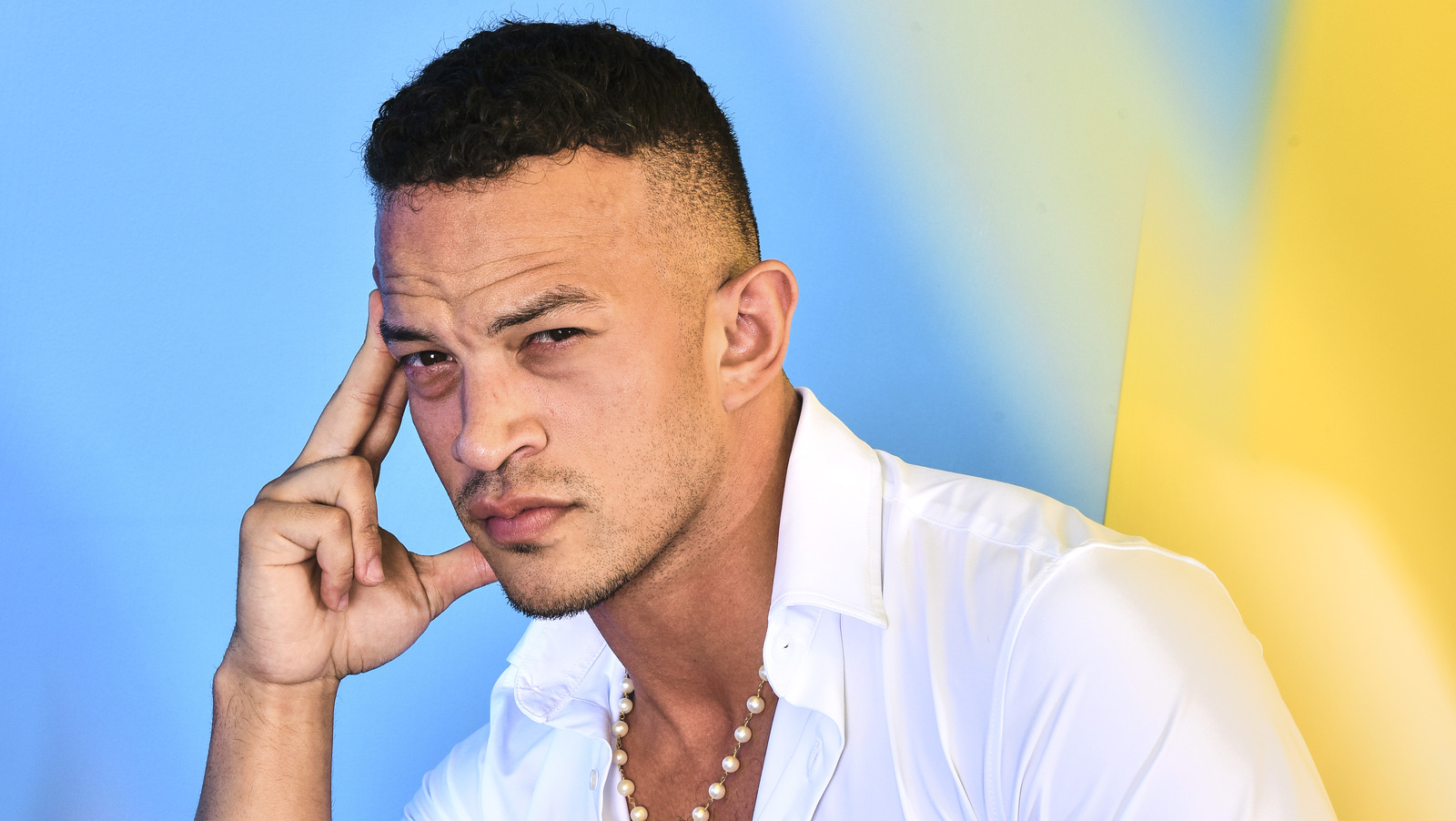 Photo: AEW's Ricky Starks Confirms He's 'Ready To Wrestle'