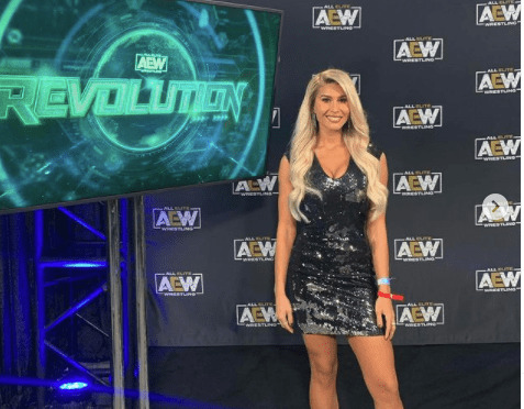 Big Cass In Romantic Relationship With AEW Host