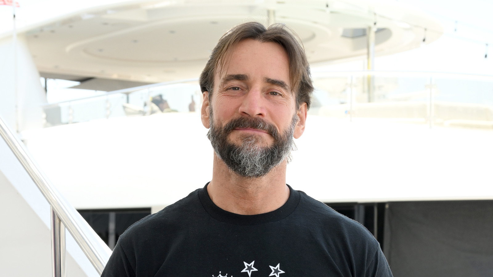 Photo: CM Punk Seemingly Teases Appearance At Tonight's WWE NXT ...