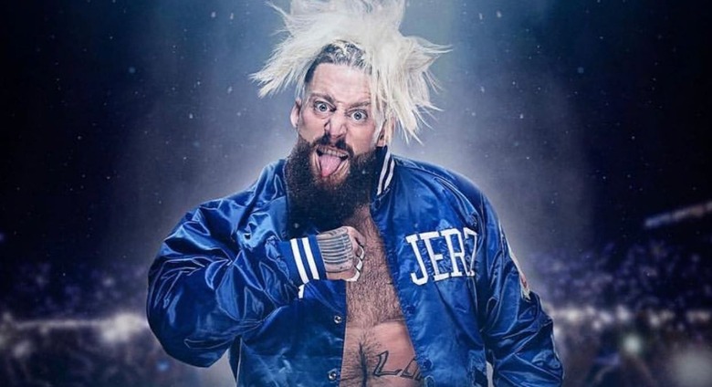 Photo: Enzo Amore Looking Jacked