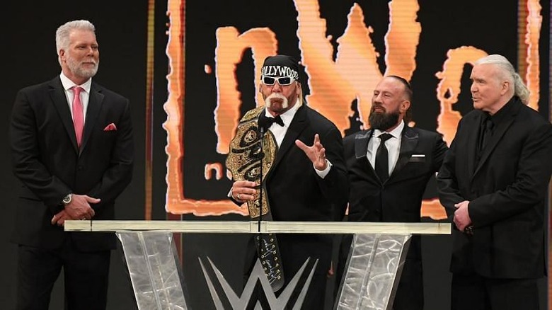 Photo: Hulk Hogan Looking Slim Amidst Health Concerns