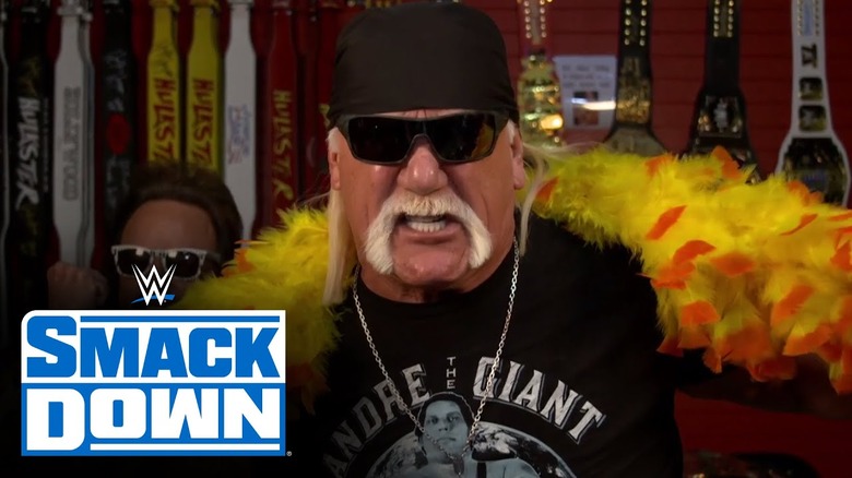 Hulk Hogan On The Drink That Drove Him To Make History
