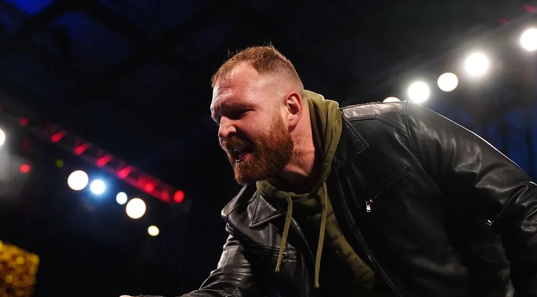 Jon Moxley Spotted For The First Time Since Aew Hiatus