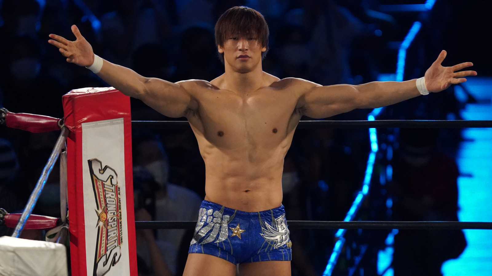 Photo: Kota Ibushi Reveals Training Session With Kenny Omega, Teases ...