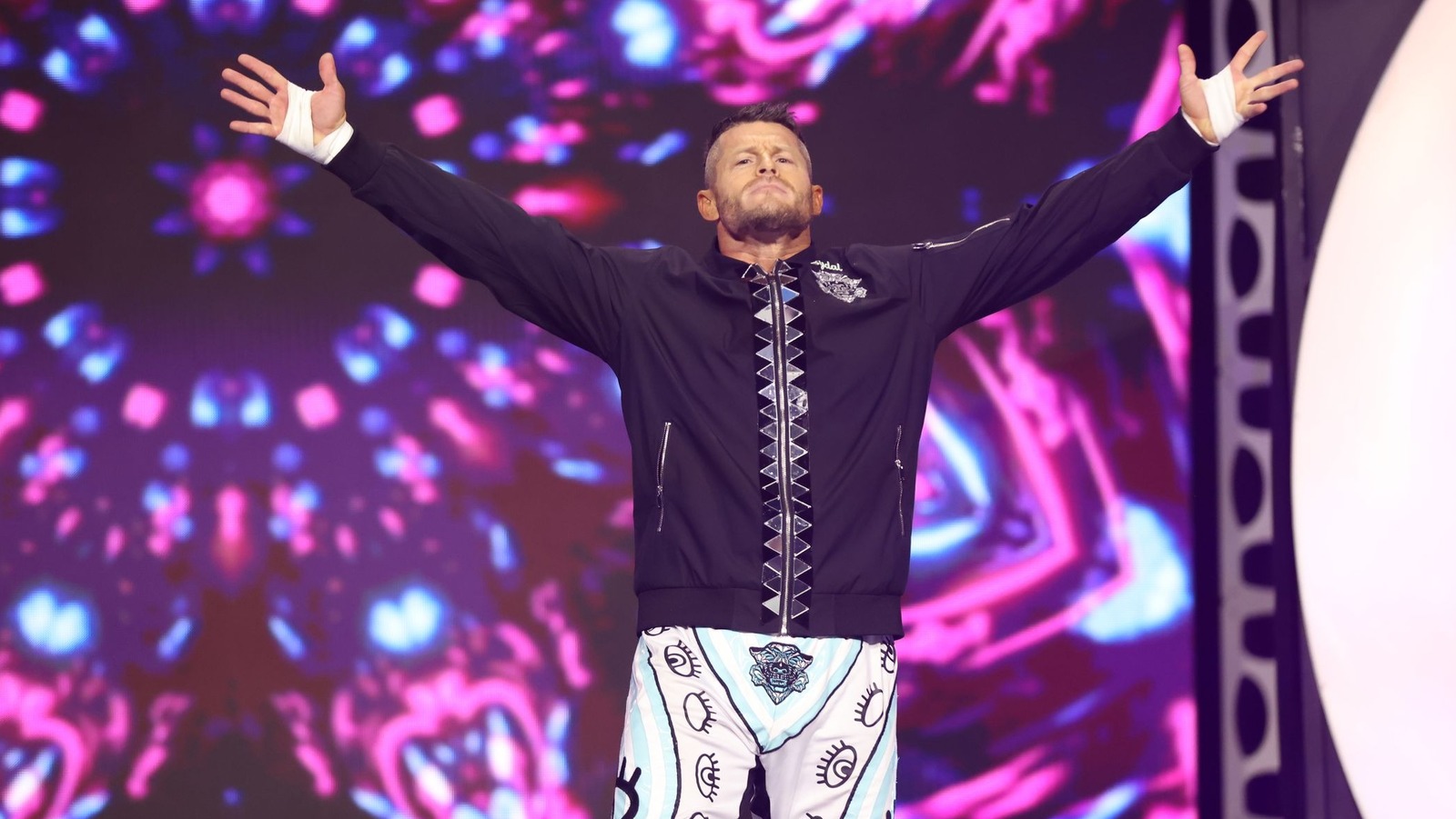 Photo: Matt Sydal Shares Post-Op X-Ray Image, Thanks AEW Medical Team