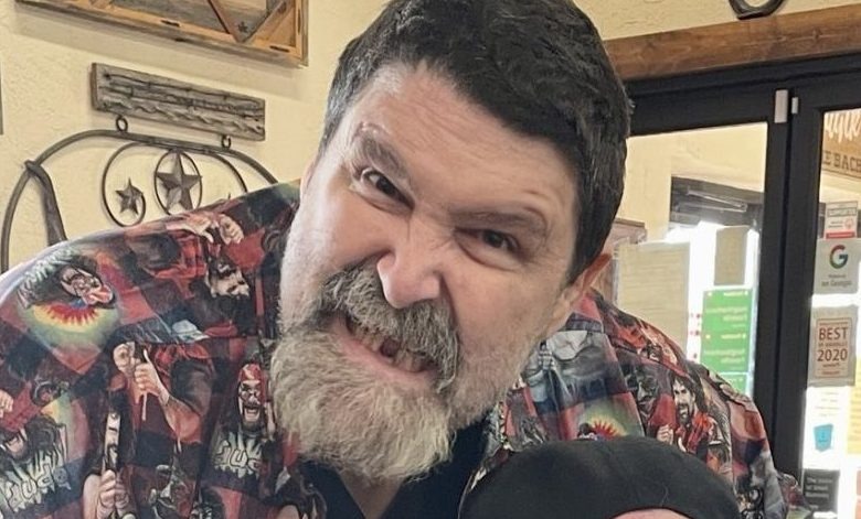 Photo: Mick Foley Reunites With Terry Funk