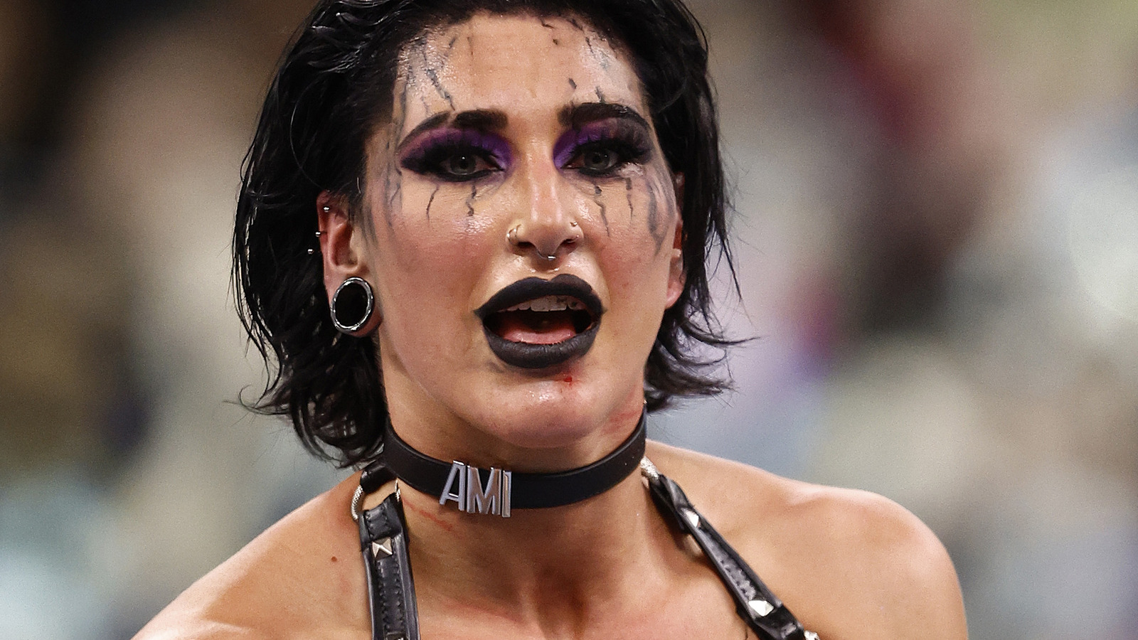 Photo: Rhea Ripley Shares Bathroom Selfie, Invokes Popular Marvel Character