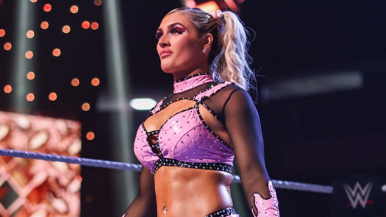 Photo: WWE NXT's Tiffany Stratton Shares Pics From EPCOT — 'Just Happy To Be Here'