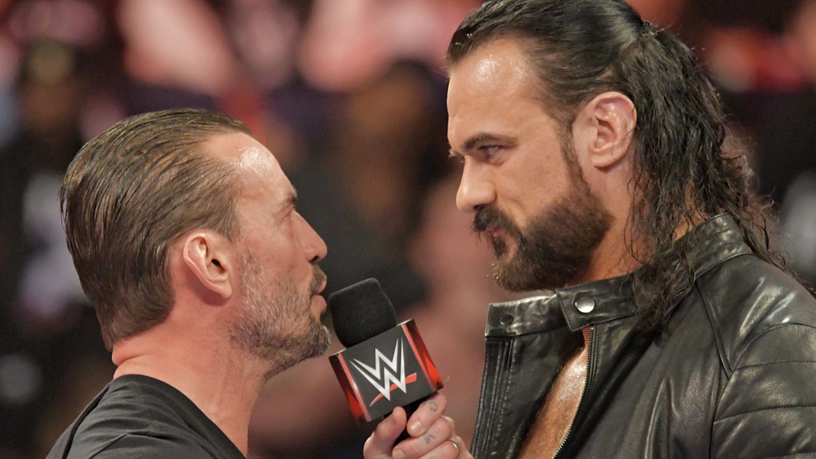 Photo: WWE's Drew McIntyre Mocks CM Punk's Injury, Lost Shot At ...
