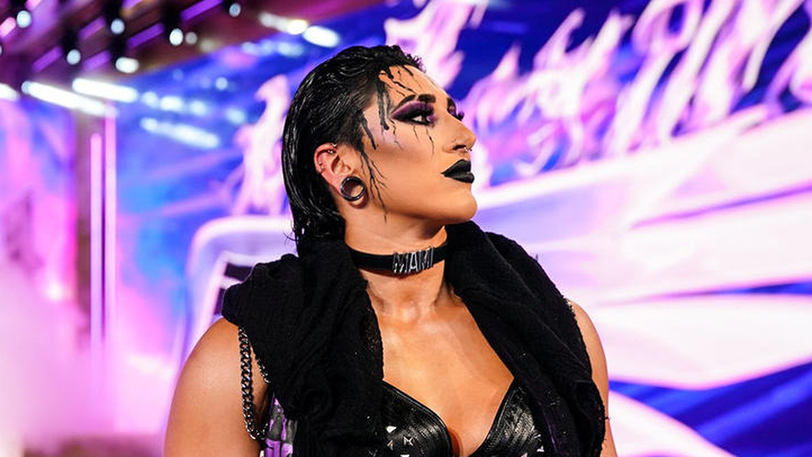 Photo: WWE's Rhea Ripley Retweets Fan Art Showing Jey Uso As A Member ...