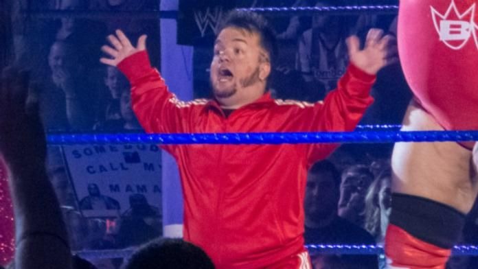 Photos: "The Phenomenal Wee-One" Swoggle Appears On IMPACT Wrestling As ...