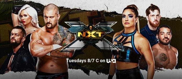 Photos: WWE Unveils New Banners For RAW, SmackDown, NXT